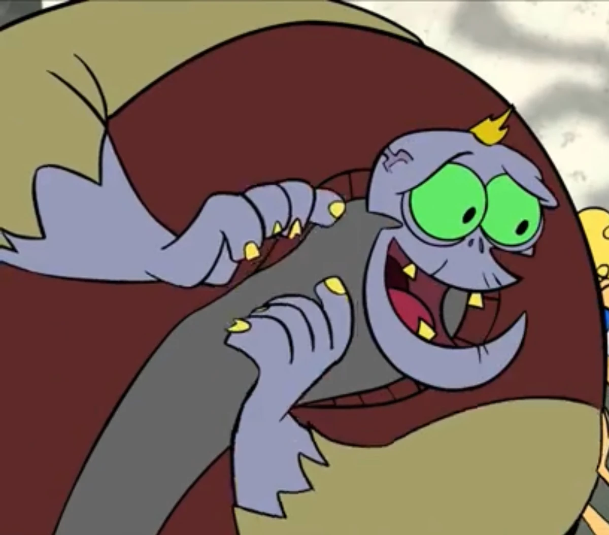 Ack (Creepwood) | Villains Wiki | Fandom