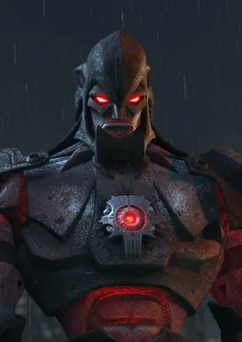 General Aguila | Villains Wiki | Fandom