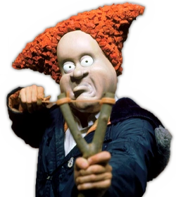 Angry Kid | Villains Wiki | Fandom