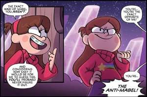 Anti-Mabel | Villains Wiki | Fandom