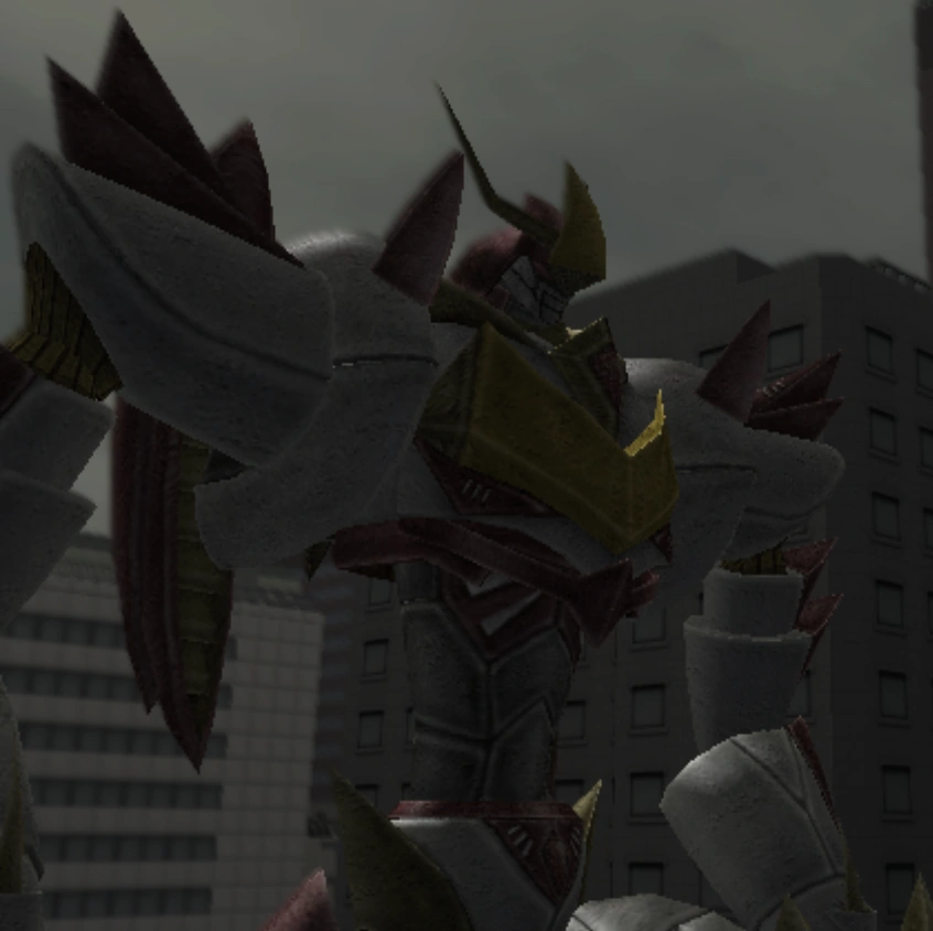 Asmodeus (Robot Alchemic Drive) | Villains Wiki | Fandom