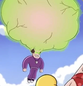 Brainy Blabulous | Villains Wiki | Fandom