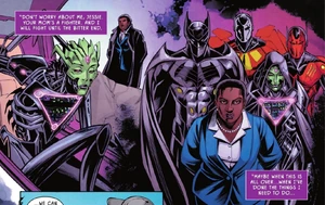 Failsafe | Villains Wiki | Fandom