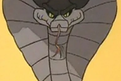 Rikki Tikki Tavi Nagaina