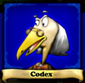 Professor Codex | Villains Wiki | Fandom