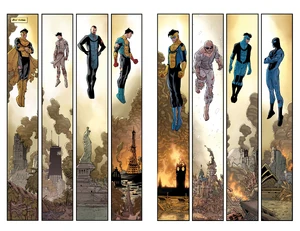 Alternate Mark Graysons | Villains Wiki | Fandom