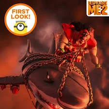 El Macho/Gallery | Villains Wiki | Fandom