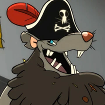 Dirtbeard | Villains Wiki | Fandom