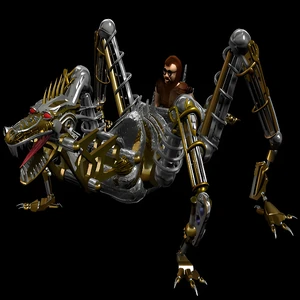 Dragon Golems (Axeoth) | Villains Wiki | Fandom