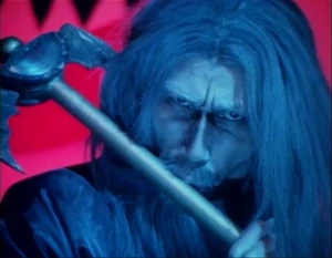 Professor Gill | Villains Wiki | Fandom