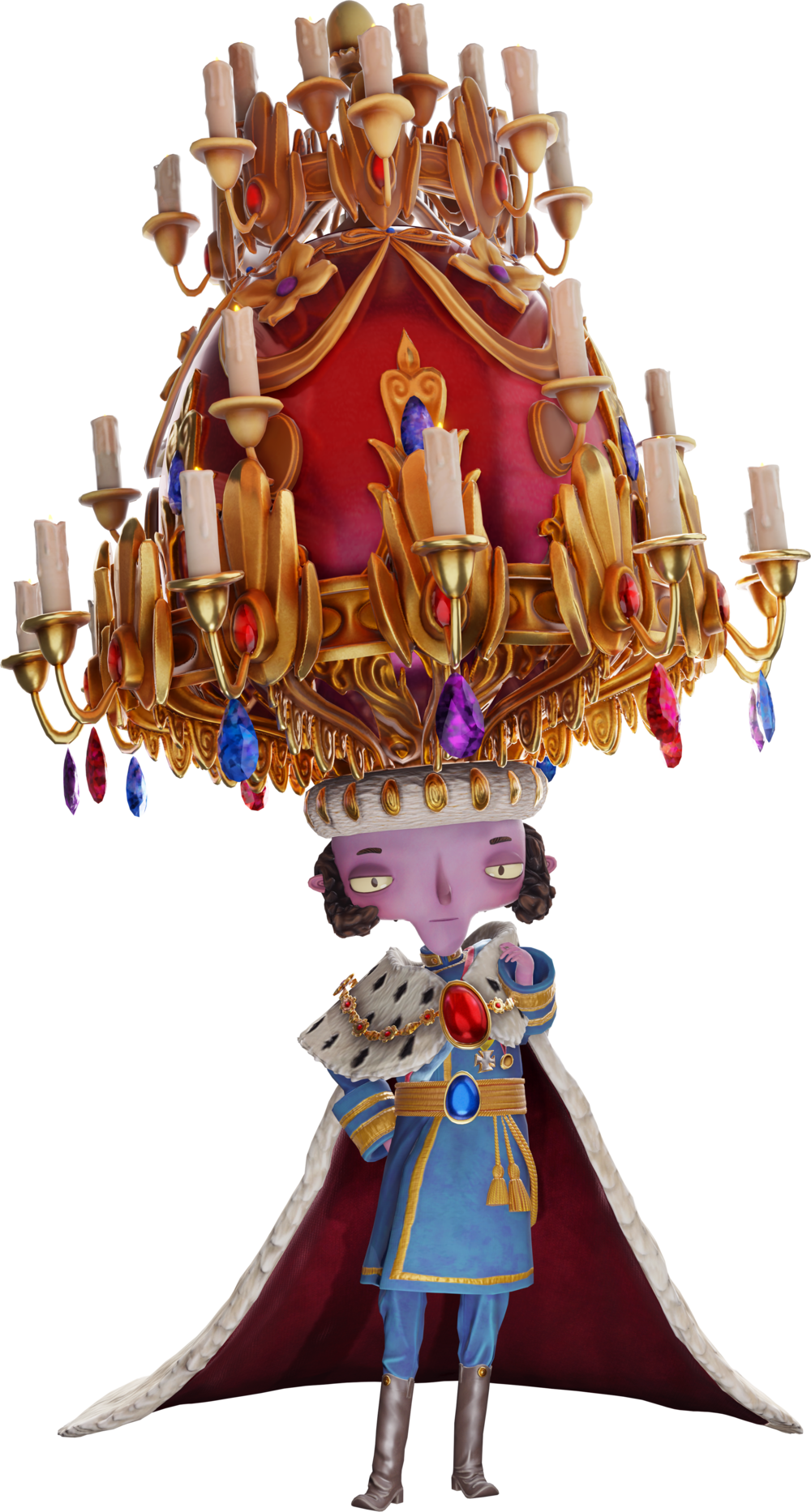 Gristol Malik | Villains Wiki | Fandom