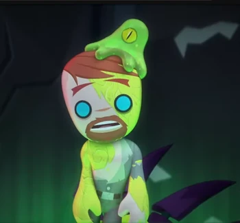 Supreme Master (Mutant Busters) | Villains Wiki | Fandom