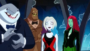 Clayface (Harley Quinn TV Series)/Gallery | Villains Wiki | Fandom