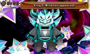 King D-Mind | Villains Wiki | Fandom