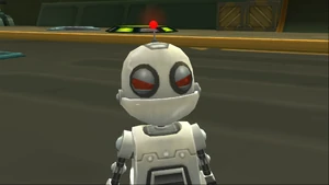 Klunk (Ratchet & Clank) | Villains Wiki | Fandom