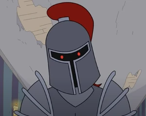 Knight (Caillou) | Villains Wiki | Fandom