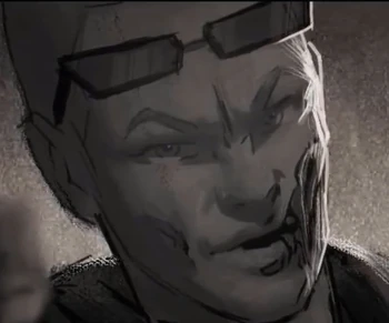 Lonewolf | Villains Wiki | Fandom