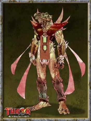 Lord Tyrannus | Villains Wiki | Fandom