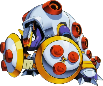 Armored Armadillo | Villains Wiki | Fandom