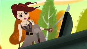 Lady Caine/Gallery | Villains Wiki | Fandom