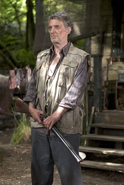 Doug Bradley Wrong Turn 5