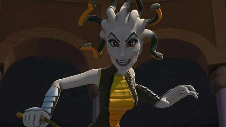 Medusa (Matt Hatter Chronicles) | Villains Wiki | Fandom