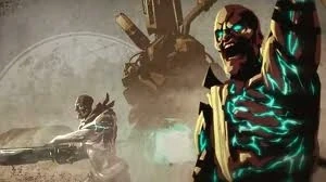 Scabs (Starhawk) | Villains Wiki | Fandom