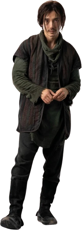 The Stranger | Villains Wiki | Fandom