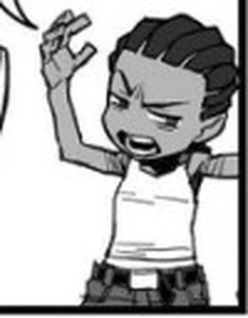 El Gángster Riley Boondocks