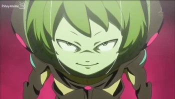 Desil Galette | Villains Wiki | Fandom