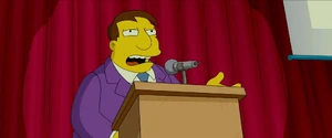Mayor Quimby/Gallery | Villains Wiki | Fandom