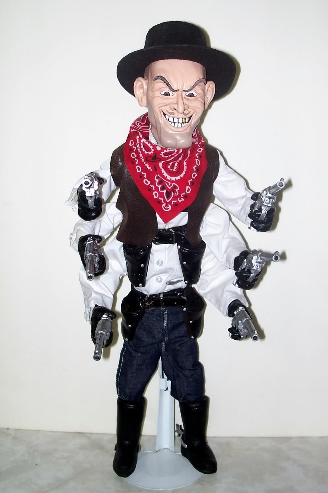 Puppet Master Six Shooter Puppet Master Six Shooter