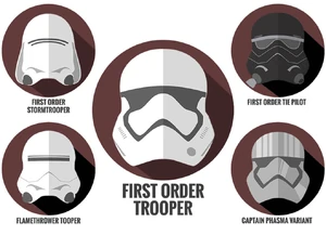 First Order Stormtroopers/Gallery | Villains Wiki | Fandom