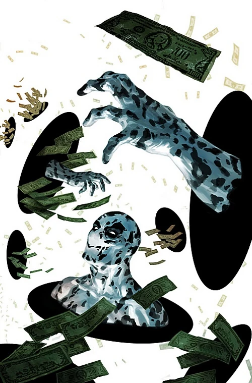 Spot (Marvel) | Villains Wiki | Fandom