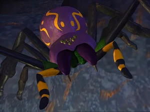 Tarantulas | Villains Wiki | Fandom