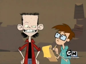 Terrence (Foster's Home for Imaginary Friends) | Villains Wiki | Fandom