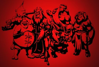 The Lucavi | Villains Wiki | Fandom