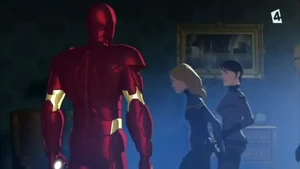 Madame Masque (Iron Man: Armored Adventures) | Villains Wiki | Fandom