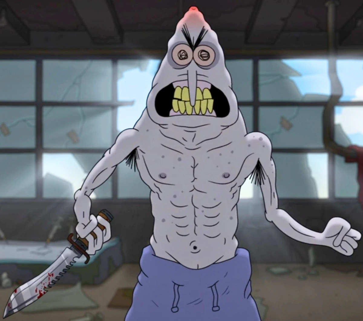 Zit | Villains Wiki | Fandom