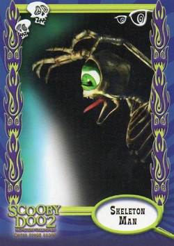 scooby doo skeleton men