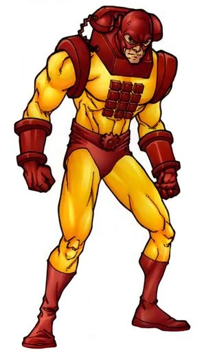 Phone Ranger | Villains Wiki | Fandom