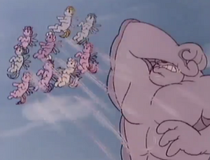 Erebus | Villains Wiki | Fandom