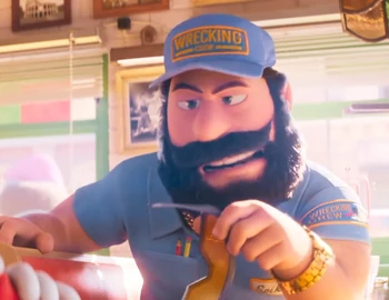 Foreman Spike | Villains Wiki | Fandom