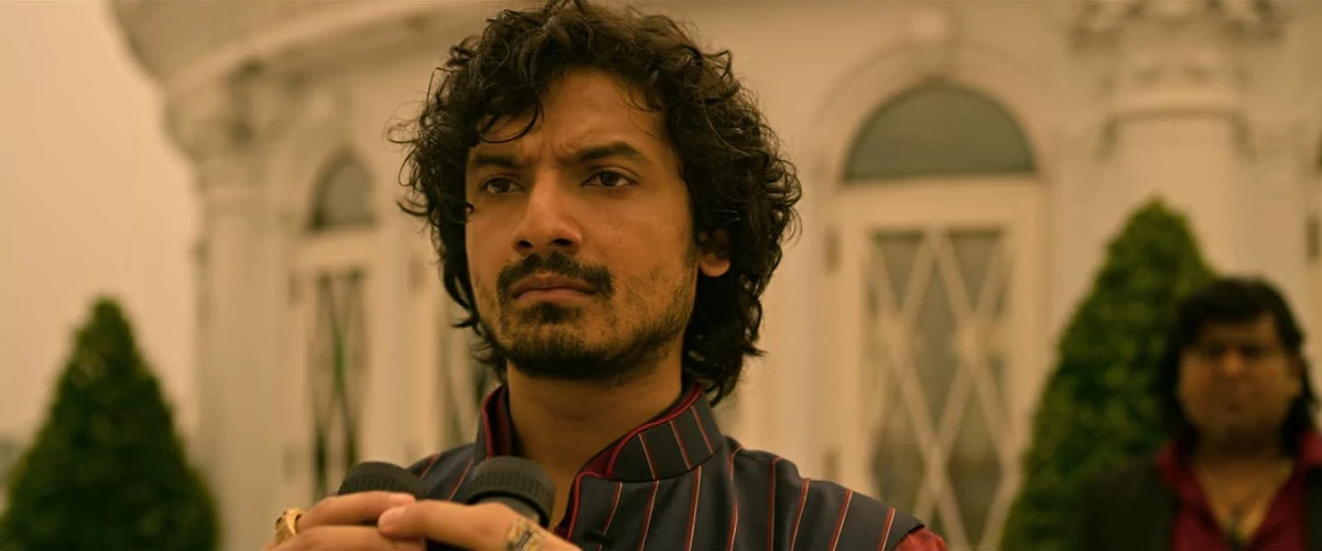 User blog:The King Peacock/PE Removal: Amir Asif from Extraction | Villains Wiki | Fandom