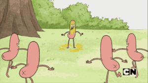 Talking Hot Dogs | Villains Wiki | Fandom