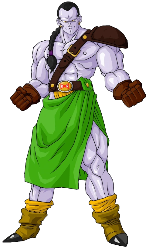 Dragon Ball Z Super Android 14