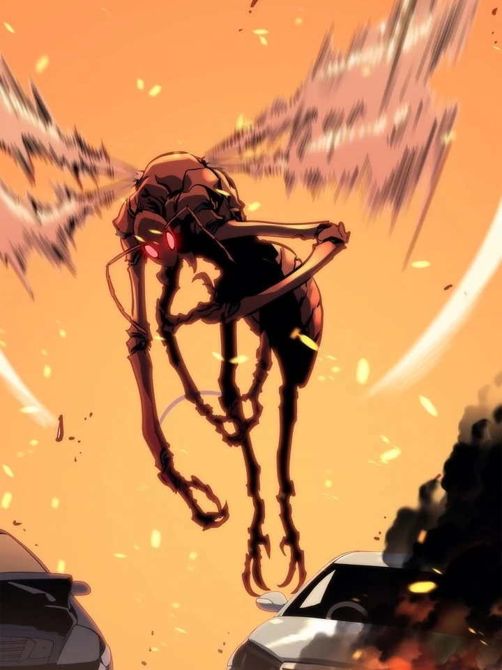 Ants (Solo Leveling) | Villains Wiki | Fandom