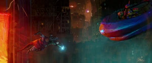 Superfly/Gallery | Villains Wiki | Fandom