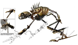 Cat Beast | Villains Wiki | Fandom