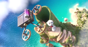 Clarance (Extinct) | Villains Wiki | Fandom